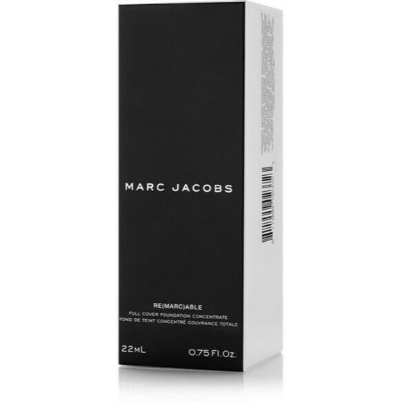 Marc Jacobs | Makeup | Marc Jacobs Remarcable Full Cover Foundation ...